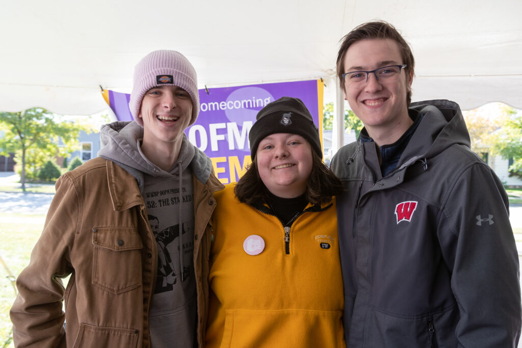 WWSP 90FM – Your Only Alternative